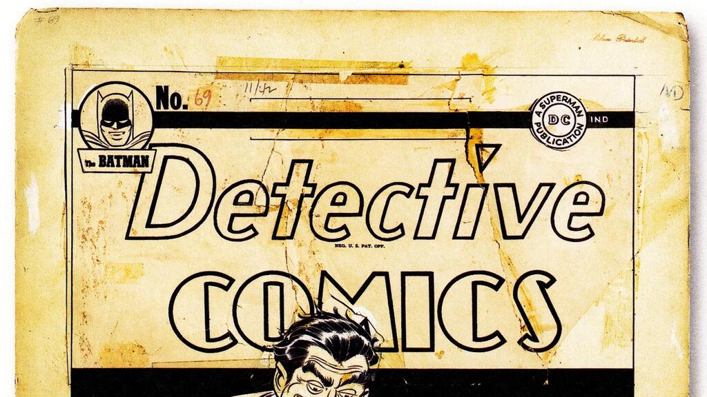 ¿Qué significa «DC» en DC Comics? – La Reseña MX