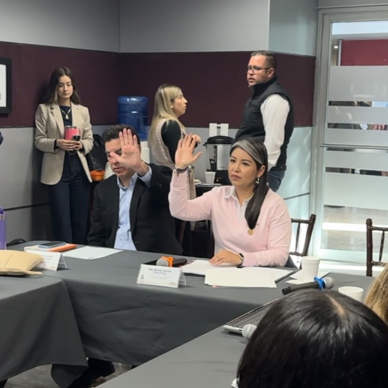 Nancy Frías impulsa mejoras para la Alerta AMBER en Chihuahua – La ...