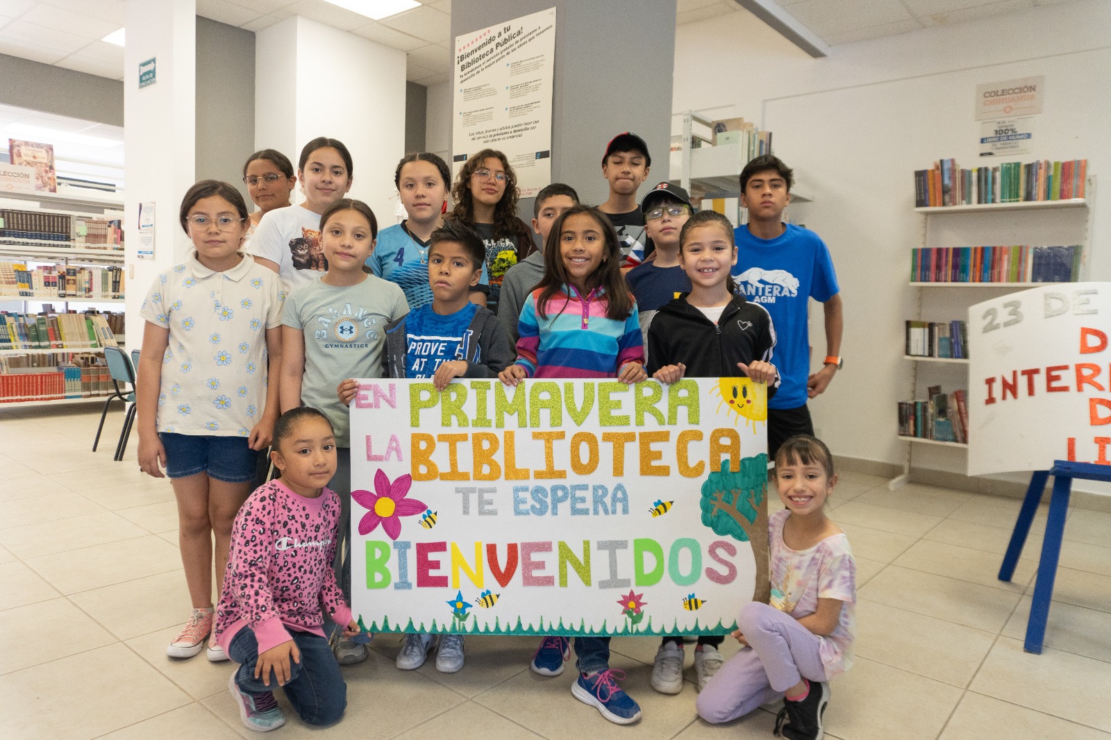📚 Arranca Municipio fomento a la lectura en niños con programa “En ...