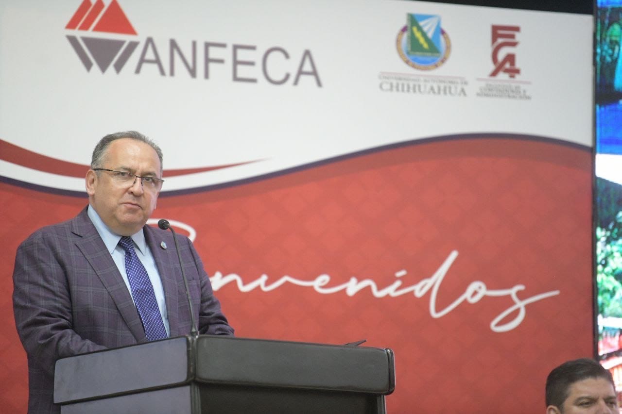 🎓 Inaugura UACH la LXIV Asamblea de la ANFECA con más de 250 ...