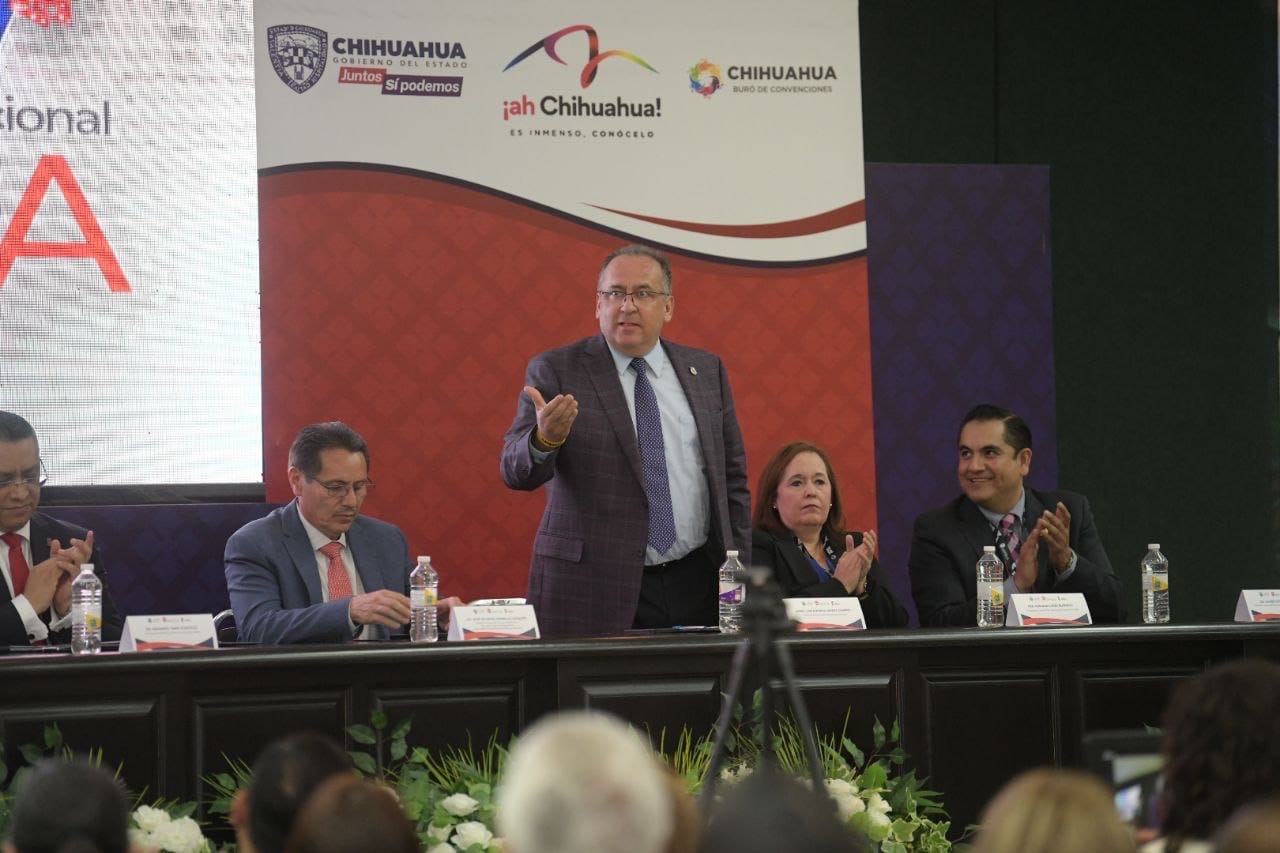 🎓 Inaugura UACH la LXIV Asamblea de la ANFECA con más de 250 ...
