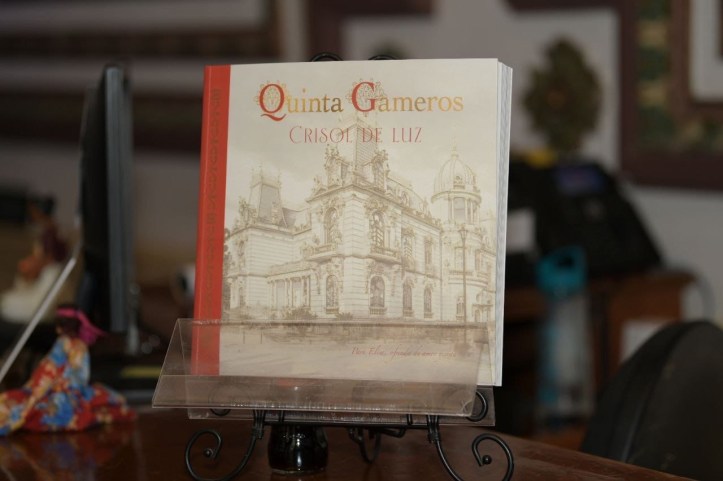 📚 Presentan en la UACH el libro “Quinta Gameros: Crisol de Luz” – La ...